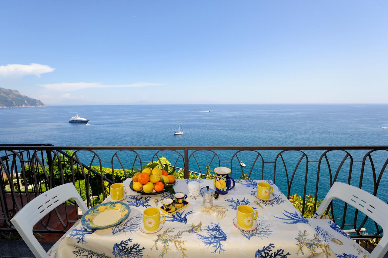 La terrazza sul mare, Ravello - Amalfi Coast, Italy