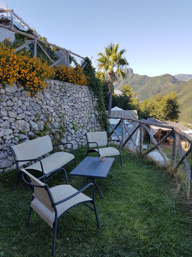 Villa Anna Rosa, Ravello - Amalfi Coast, Italy