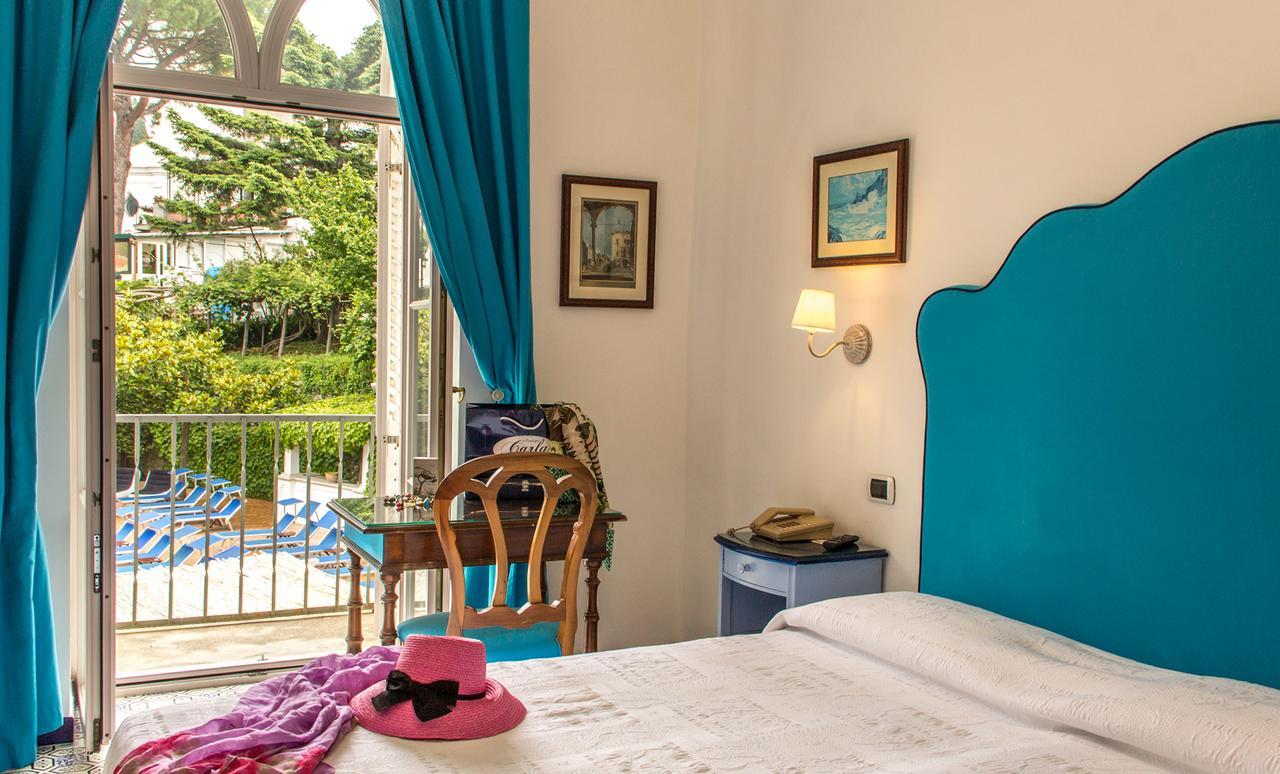 Hotel Giordano, Ravello - Amalfi Coast, Italy