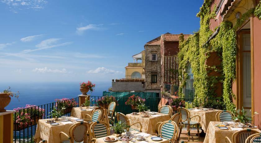 Hotel Palumbo, Ravello - Amalfi Coast, Italy