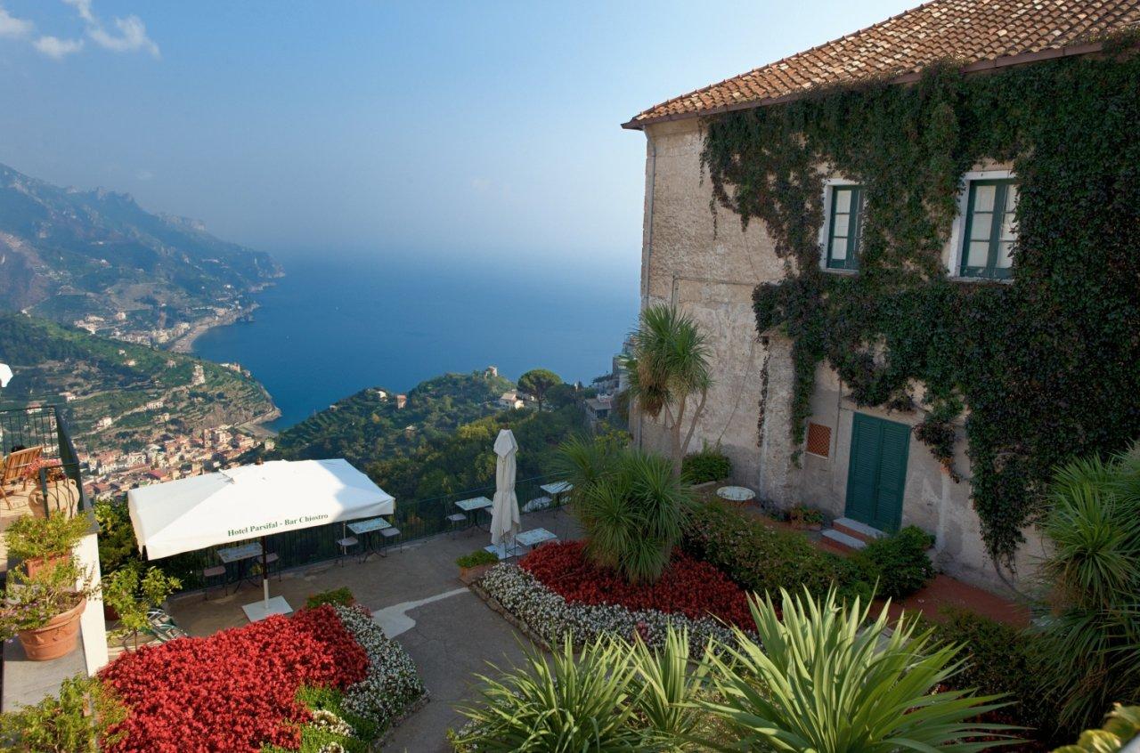 Hotel Parsifal, Ravello - Amalfi Coast, Italy