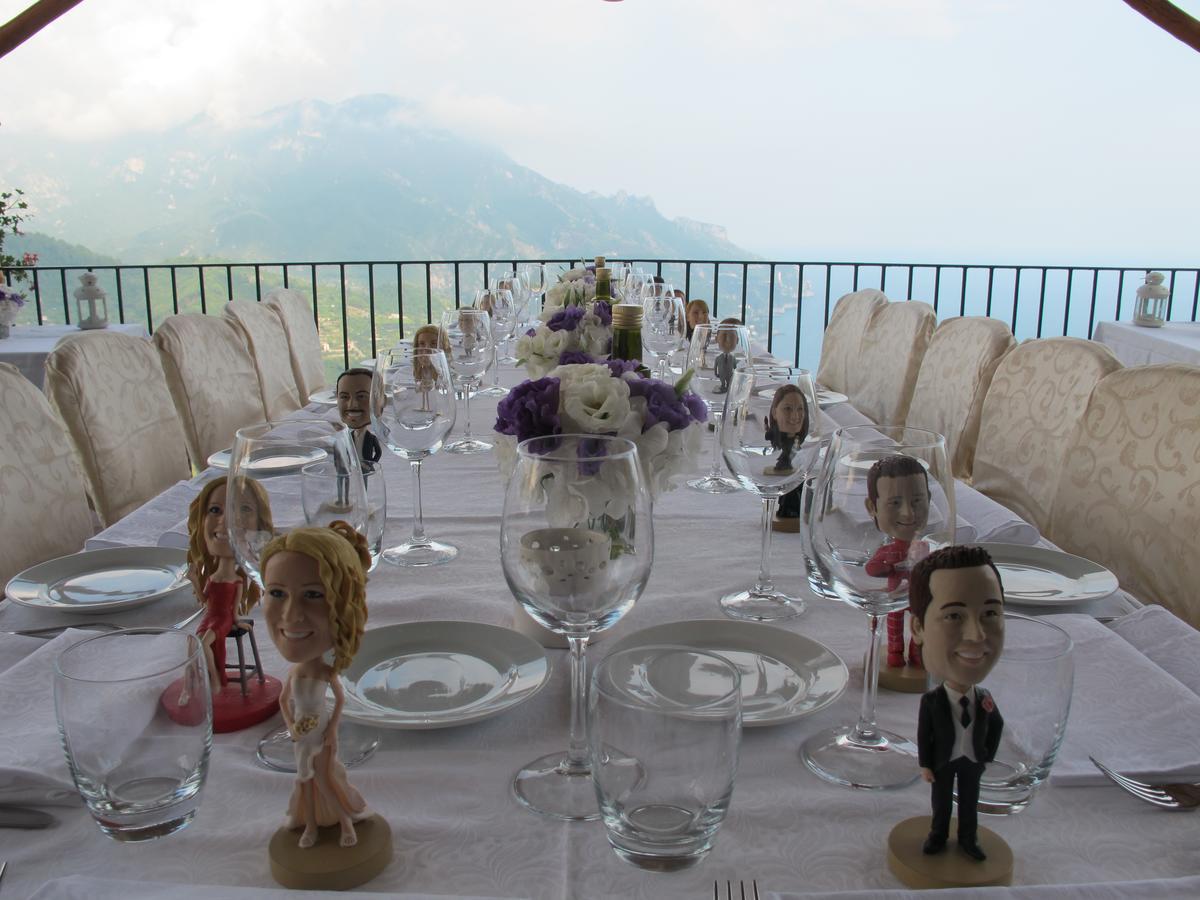 Hotel Parsifal, Ravello - Amalfi Coast, Italy