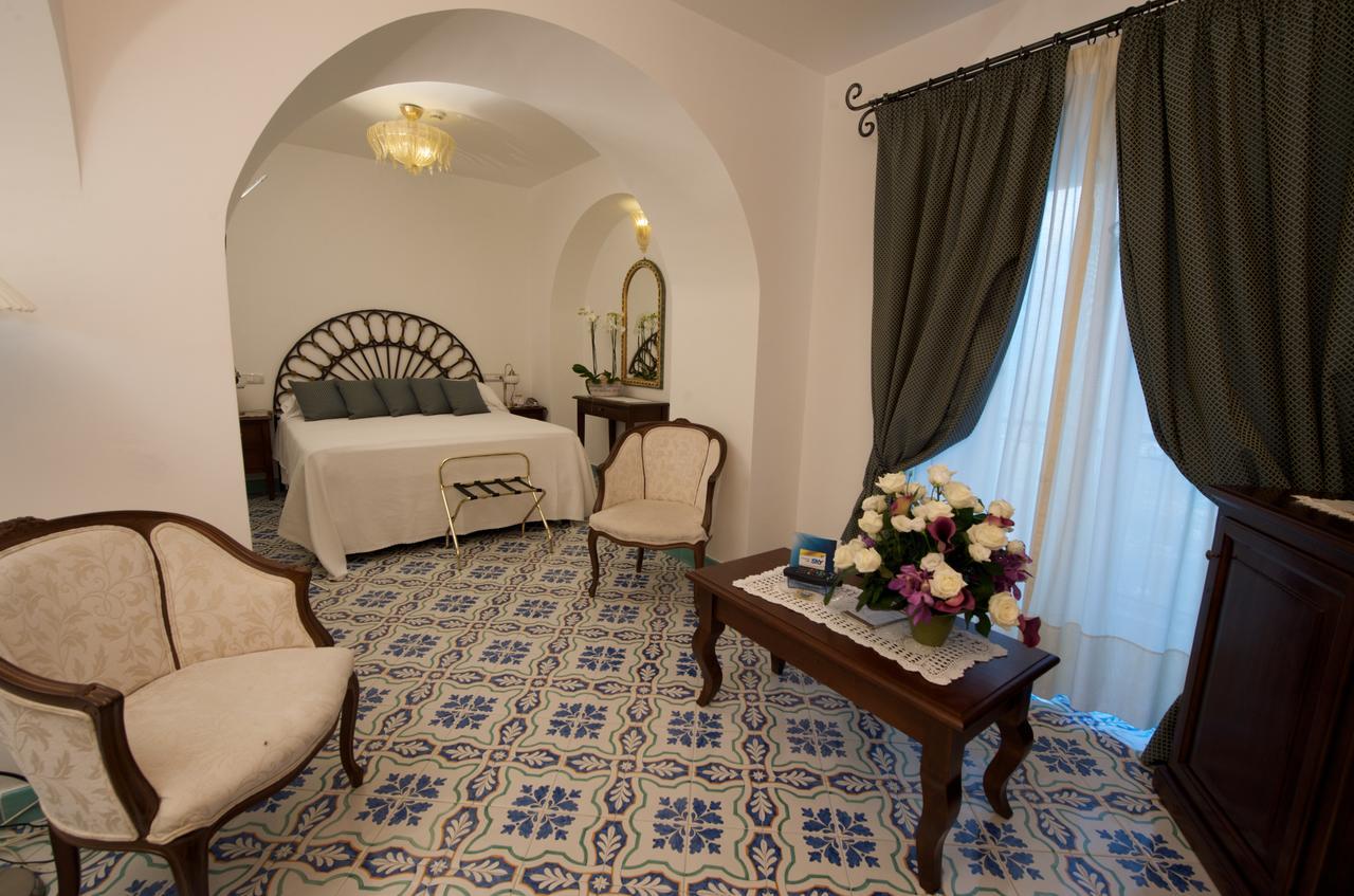 Hotel Parsifal, Ravello - Amalfi Coast, Italy