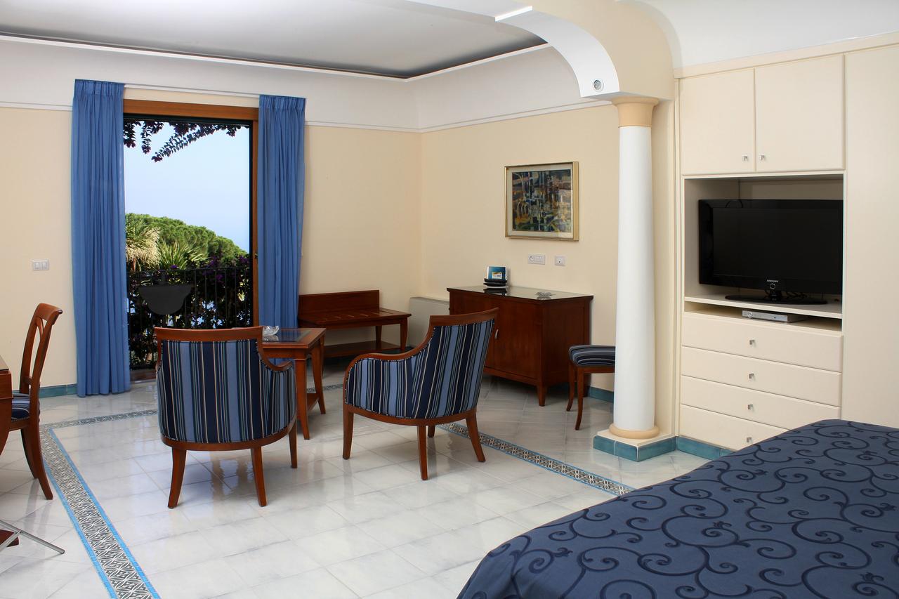 Hotel Rufolo, Ravello - Amalfi Coast, Italy