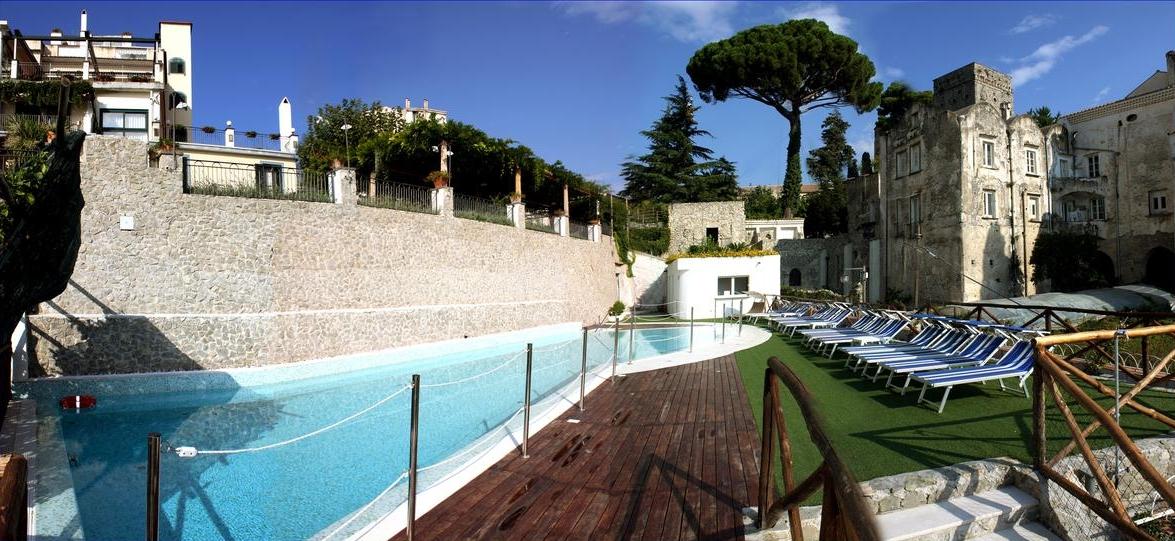 Hotel Rufolo, Ravello - Amalfi Coast, Italy