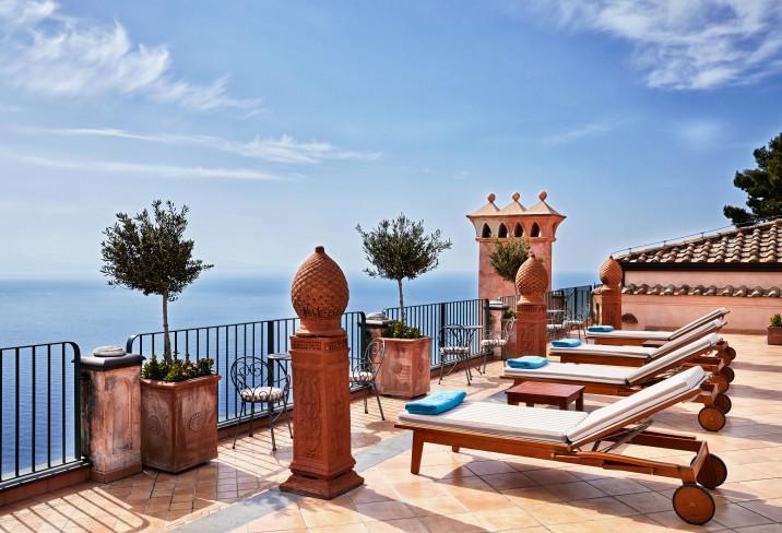 Palazzo Avino, Ravello - Amalfi Coast, Italy