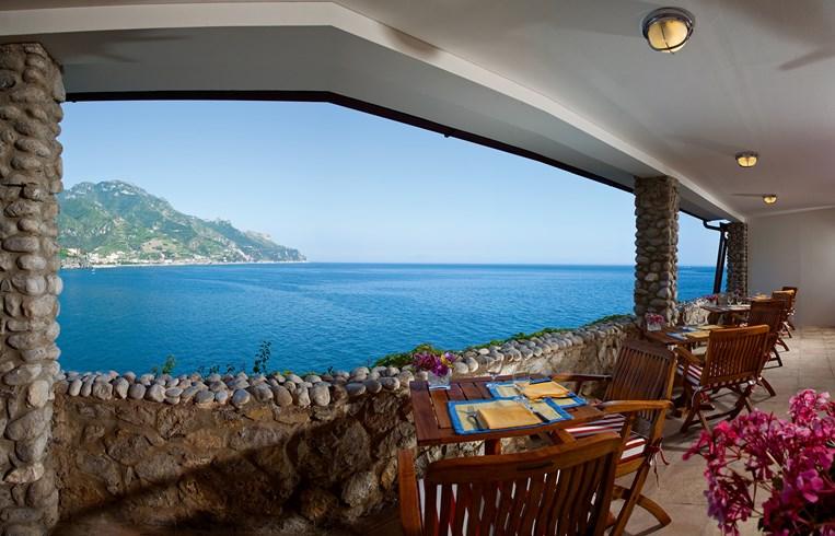 Palazzo Avino, Ravello - Amalfi Coast, Italy