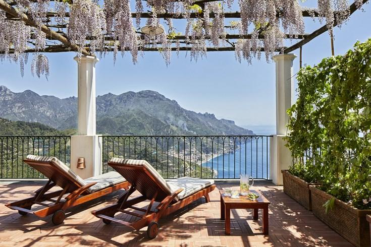 Palazzo Avino, Ravello - Amalfi Coast, Italy