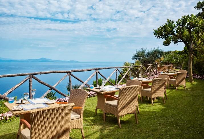 Palazzo Avino, Ravello - Amalfi Coast, Italy