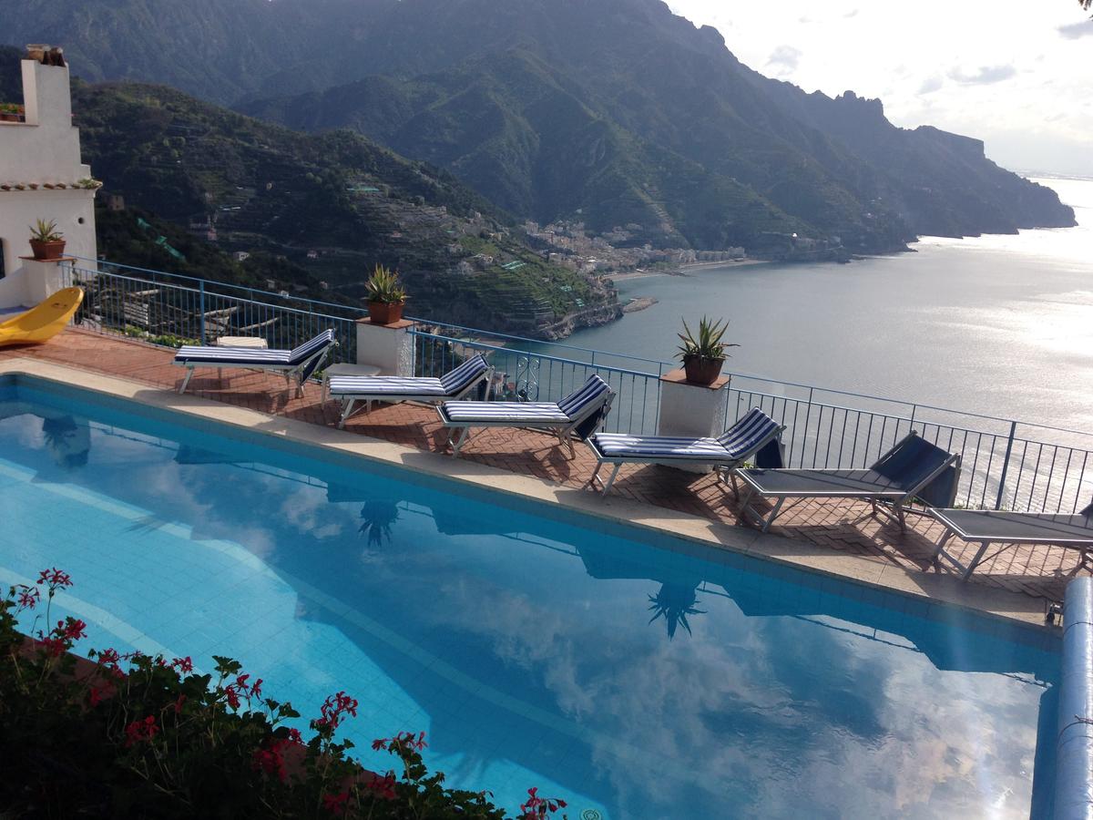 5 Villas in Ravello - Ravello.com
