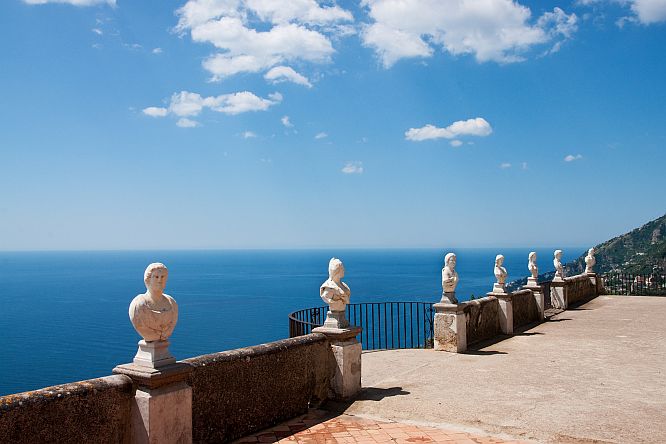 Legends and Lore - Ravello - Amalfi Coast, Italy