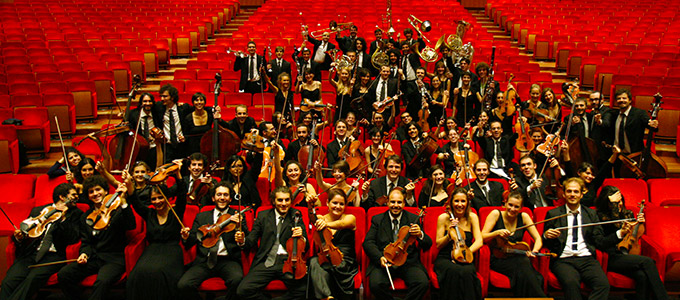 Italian Youth Orchestra - Fri, Jul 1, 2016 @ 18:00 - Ravello - Amalfi ...