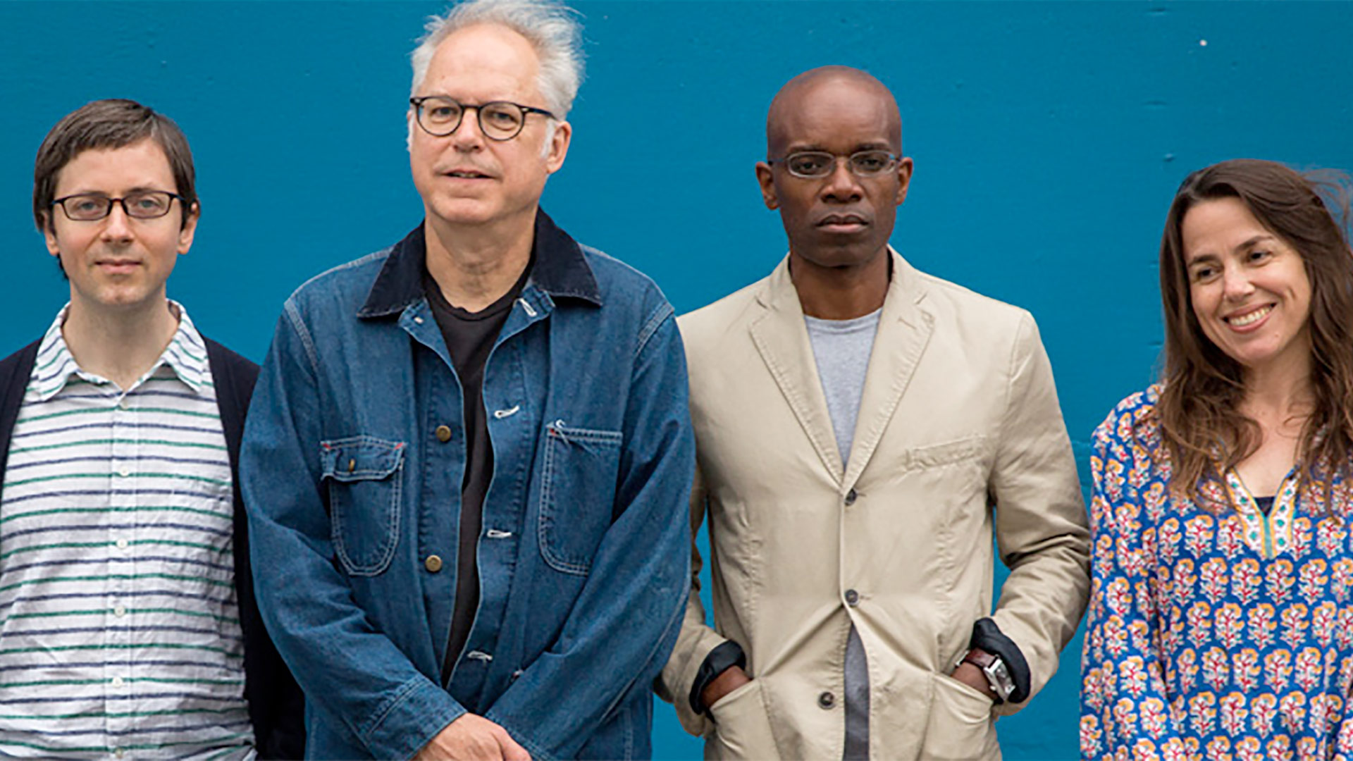 Bill Frisell Quartet & Petra Haden - Wed, Aug 1, 2018 @ 18:00 - Ravello ...