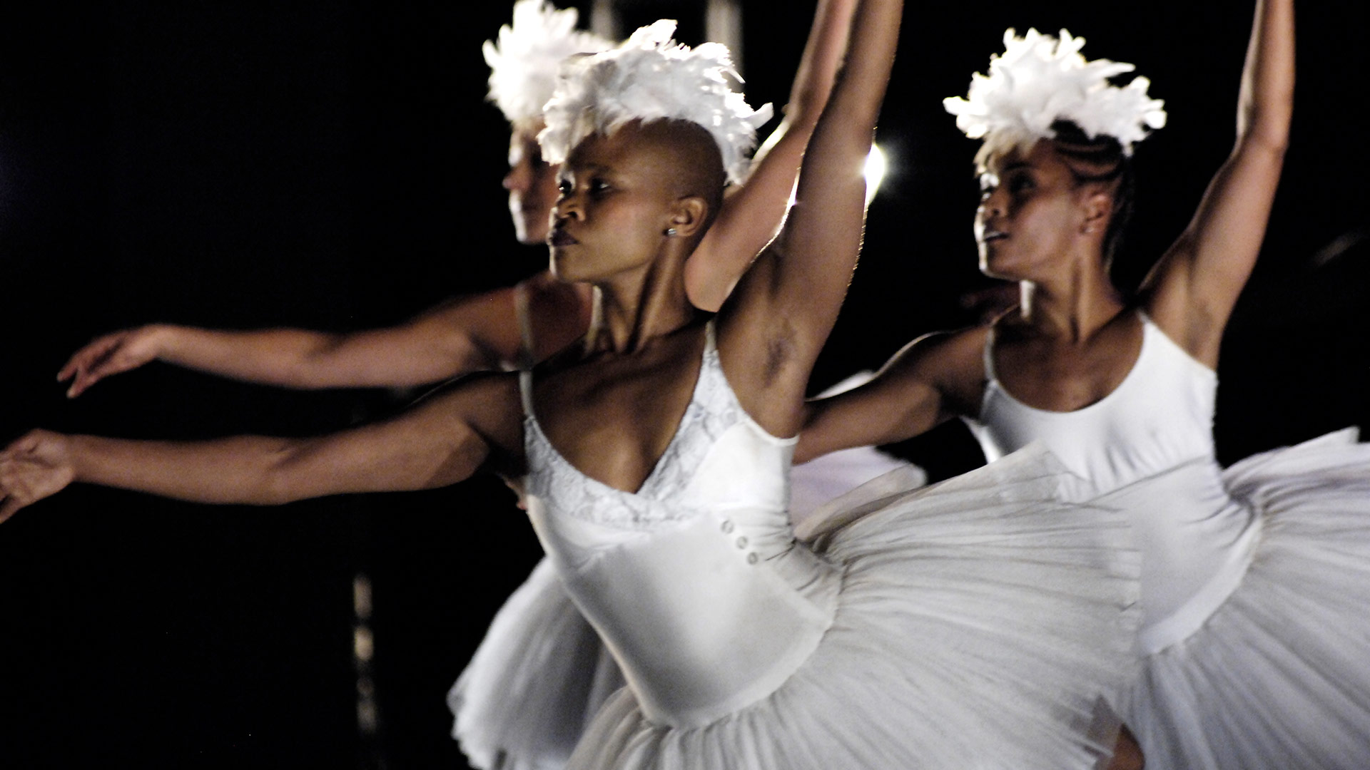 Dada Masilo/The Dance Factory - Fri, Jul 13, 2018 @ 18:00 - Ravello ...