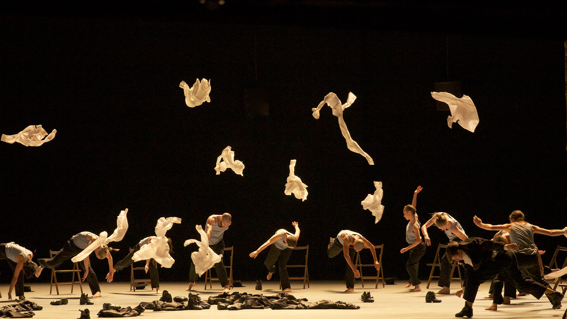 1968: See me, feel me. Performance - Thu, Jul 5, 2018 @ 18:00 - Ravello ...