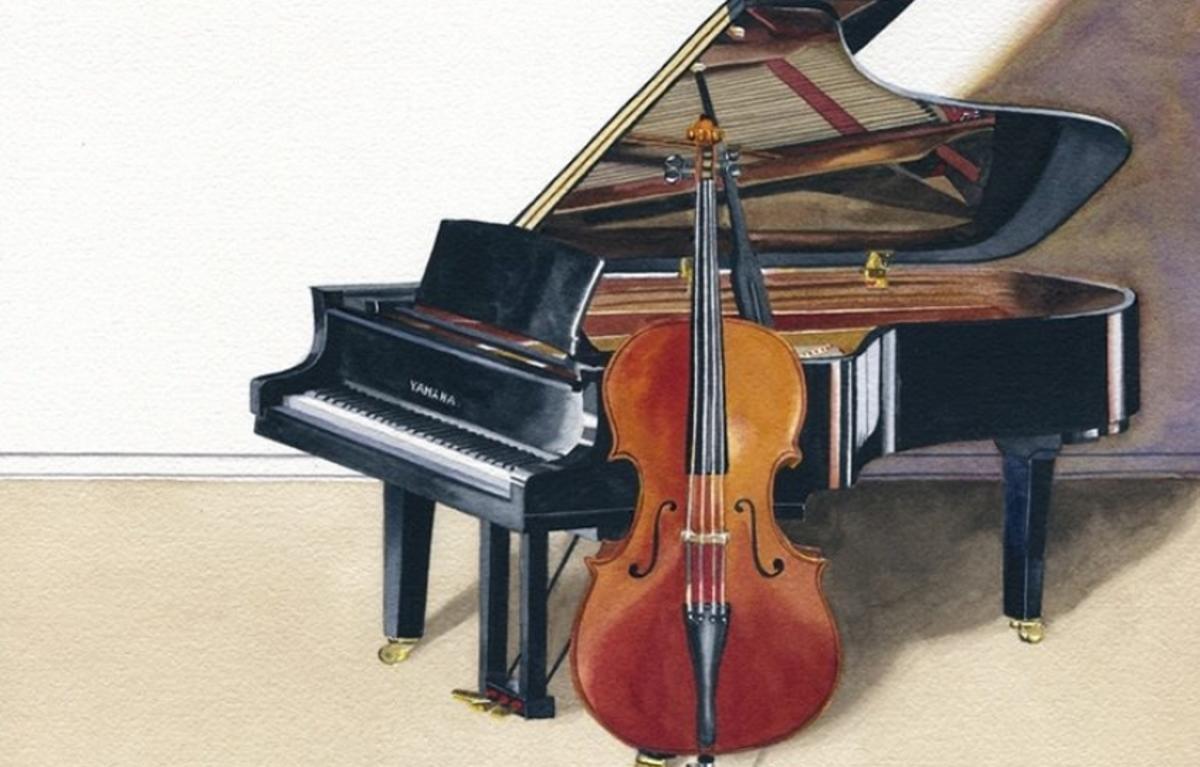 D'Arcangelo & Russo cello and piano duo - Mon, Sep 21, 2020 @ 18:30 ...