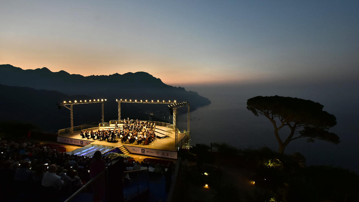 Concerto all’Alba - Tue, Aug 11, 2020 @ 05:00 - Ravello - Amalfi Coast ...