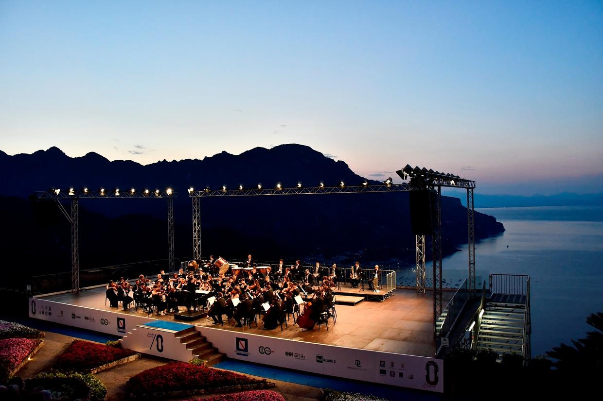 Concerto all’alba 2023 - Fri, Aug 11, 2023 @ 05:30 - Ravello - Amalfi ...