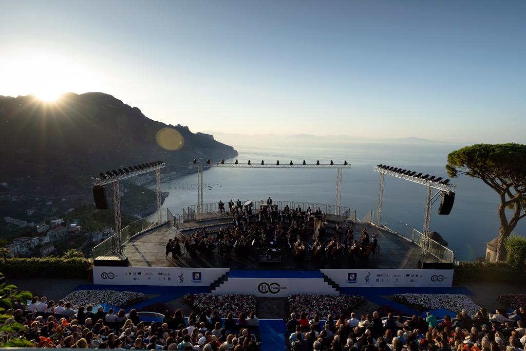 Dawn Concert (Concerto all’alba) - Dom, Ago 11, 2024 @ 05:30 - Ravello ...